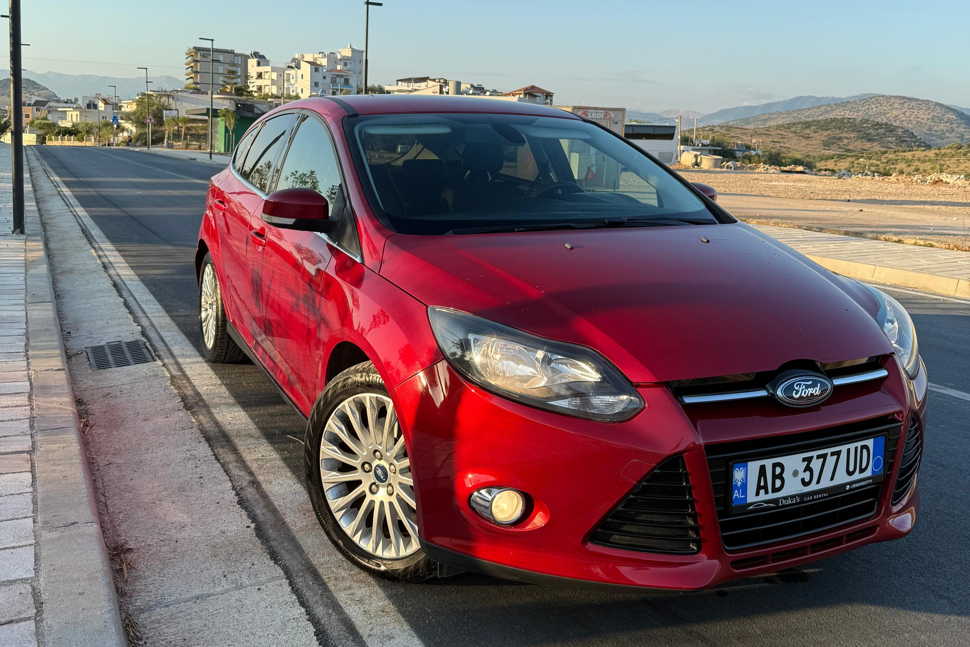 Dukas Car Rental, Ksamil Albania